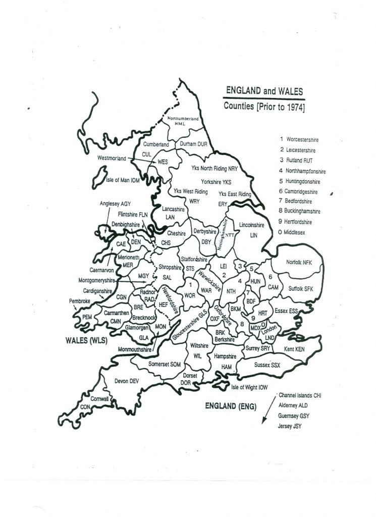 ENGLAND: Marriages A-G | Gillespie Family History Library ...