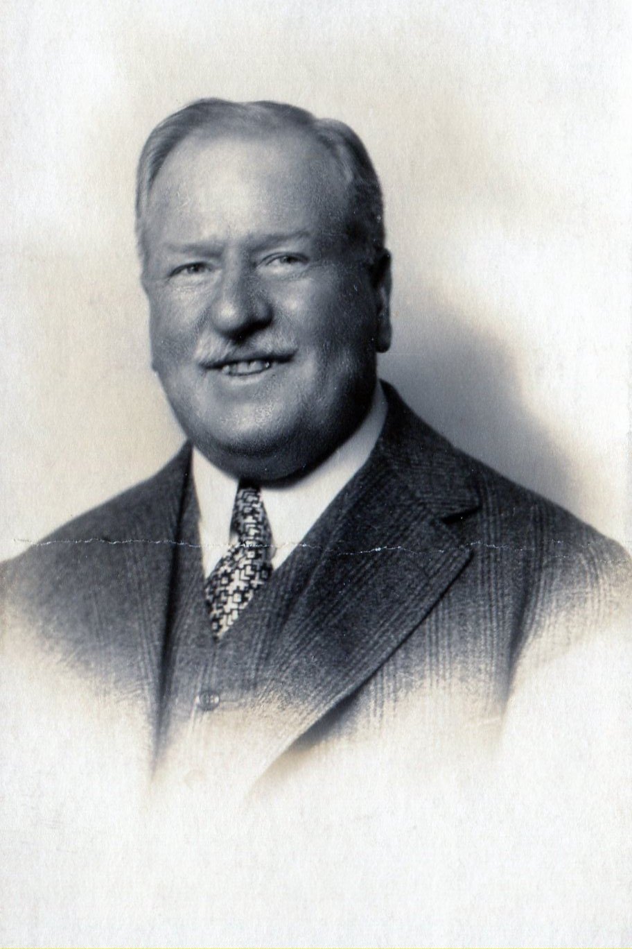 A Biography of Alejandro Murray Gillespie of Argentina/Colorado ...